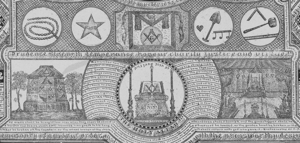 The Four Cardinal Virtues and How Freemasonry Came to Influence Tarot ...